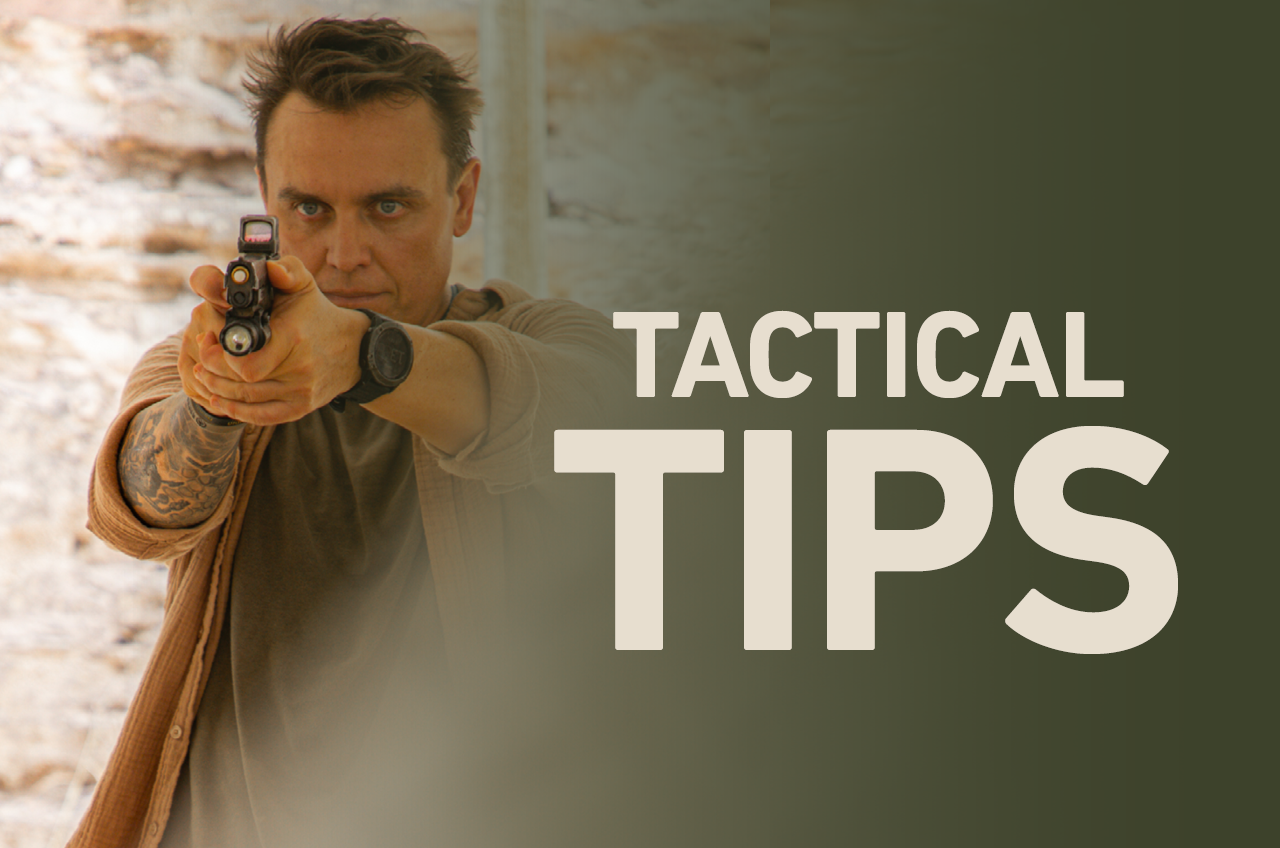 TACTICAL TIPS | Esperandio Academy